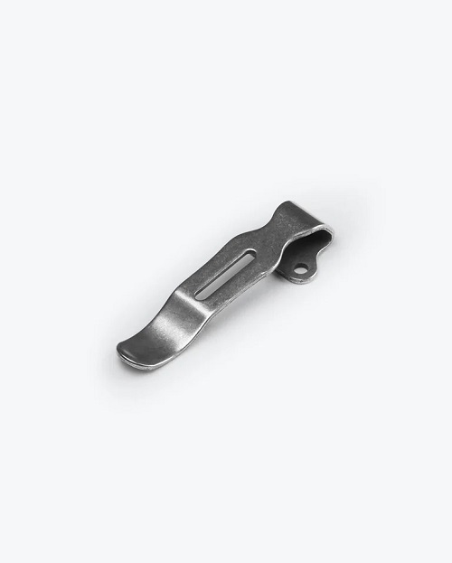 101075F 535 Mini Deep-Carry Pocket Clip | Satin - Its Not A Knife