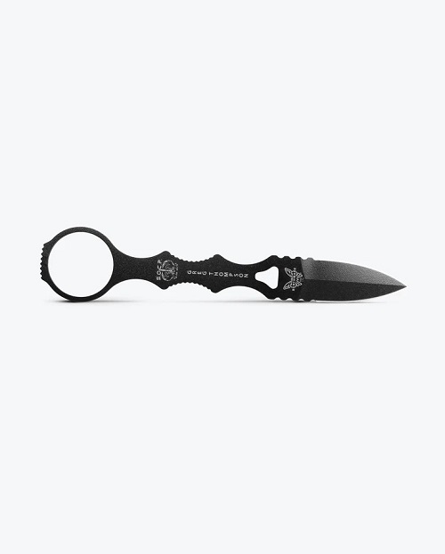 173BK Mini SOCP® Dagger | Black - Its Not A Knife