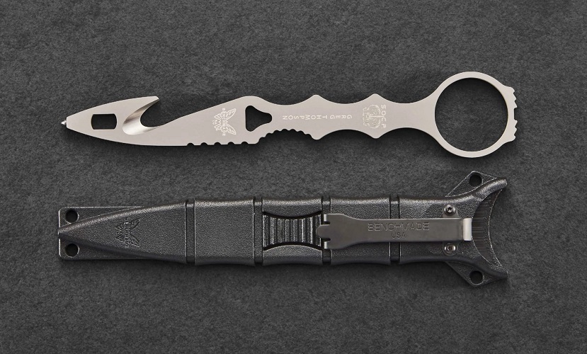 179GRY SOCP® Rescue Tool | Gray - Its Not A Knife