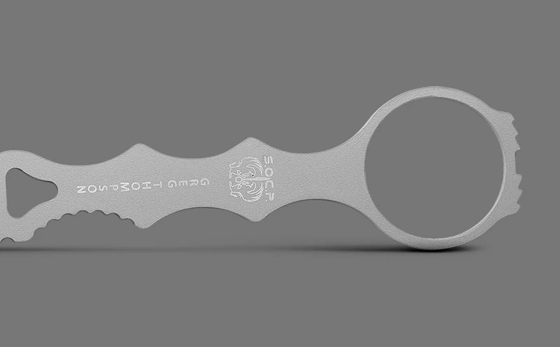 179GRY SOCP® Rescue Tool | Gray - Its Not A Knife