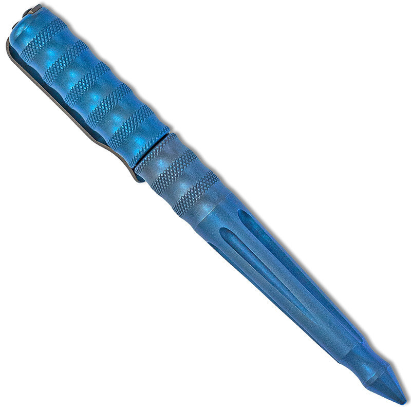 1100-16 Benchmade Titanium Pen (Discontinued) - Its Not A Knife