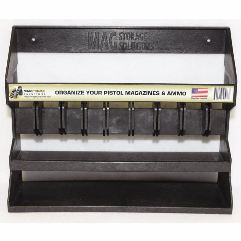 Mag Storage Solutions Pistol Mag Holder - Its Not A Knife