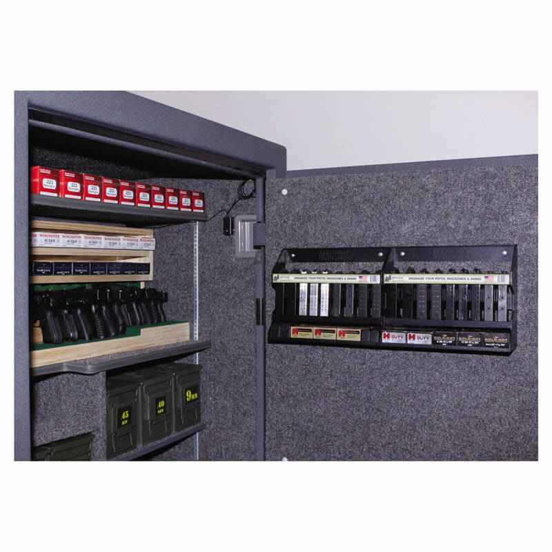 Mag Storage Solutions Pistol Mag Holder - Its Not A Knife