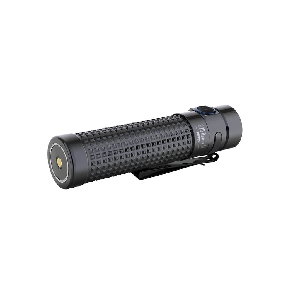Olight S2R Baton 2 Ti-Honor - Its Not A Knife