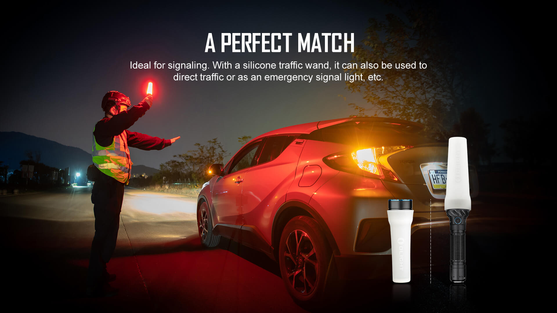 Olight Freyr - Its Not A Knife