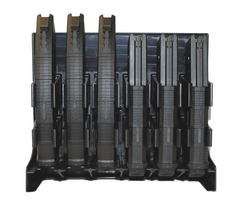 Mag Storage Solutions AK47 / AR-10 Mag Holder - Its Not A Knife