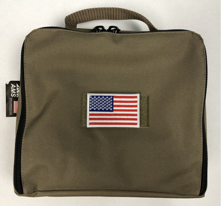 Mag Storage Solutions AR-15 Mag Bag - Its Not A Knife