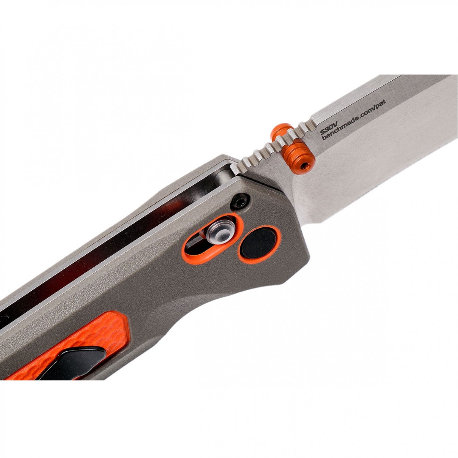 15061 Grizzly Ridge - Its Not A Knife