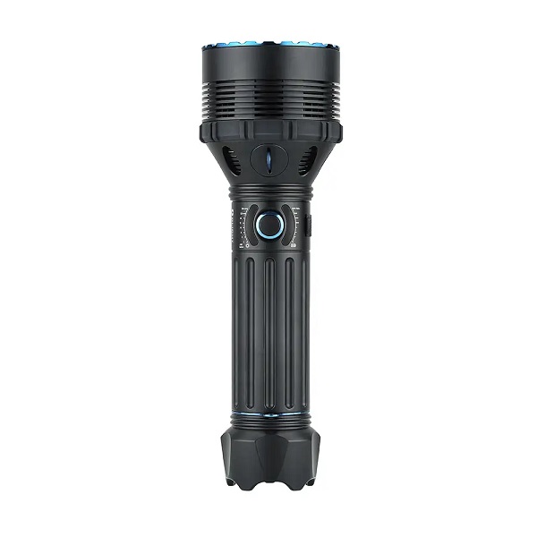X9R Marauder Brightest Flashlight - Its Not A Knife