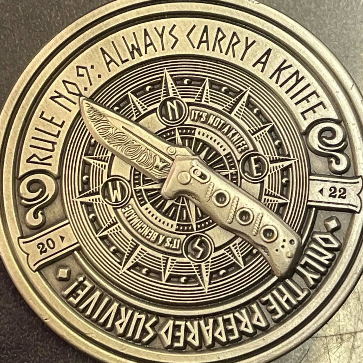 How To Become A Coin Member - Its Not A Knife