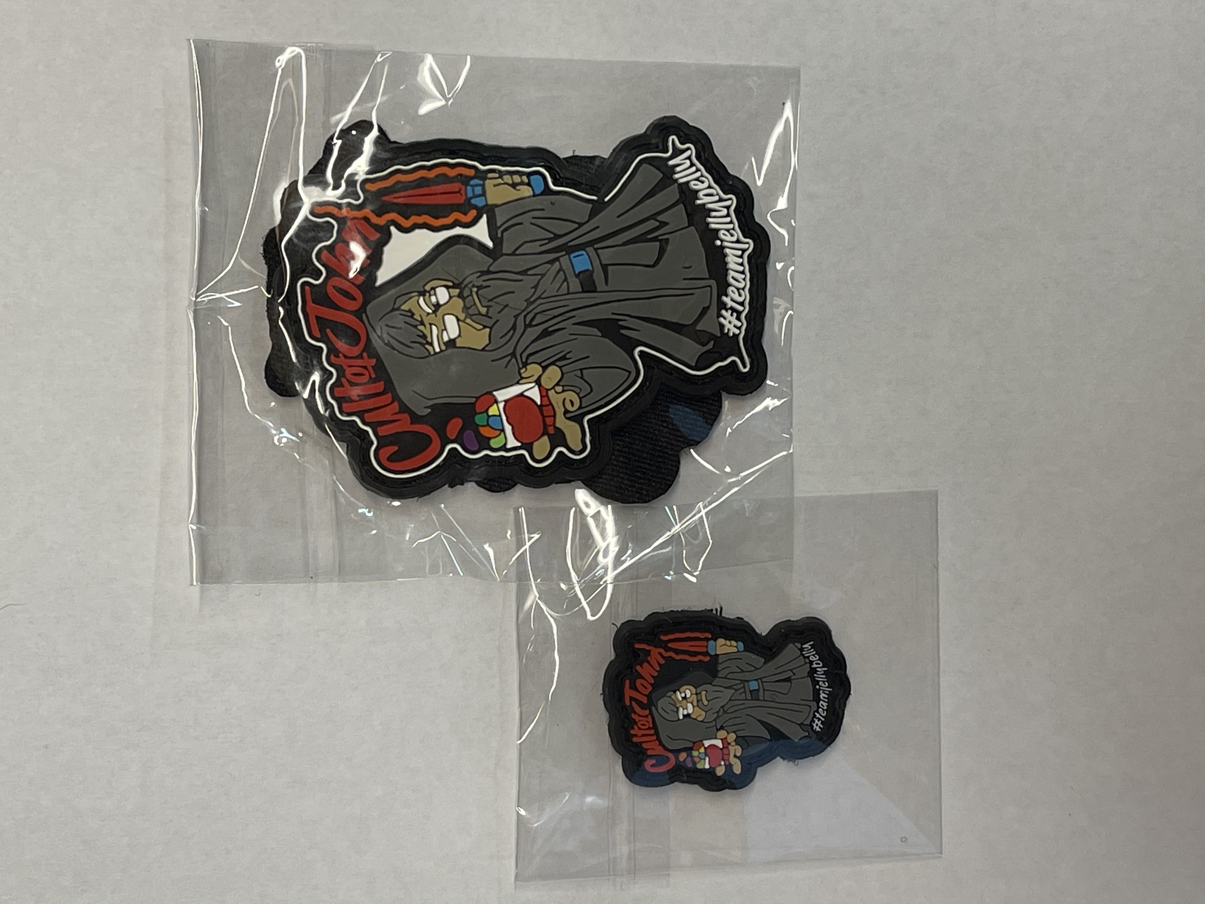 INAK Ranger “Eye”Patch (INAK logo) - Its Not A Knife