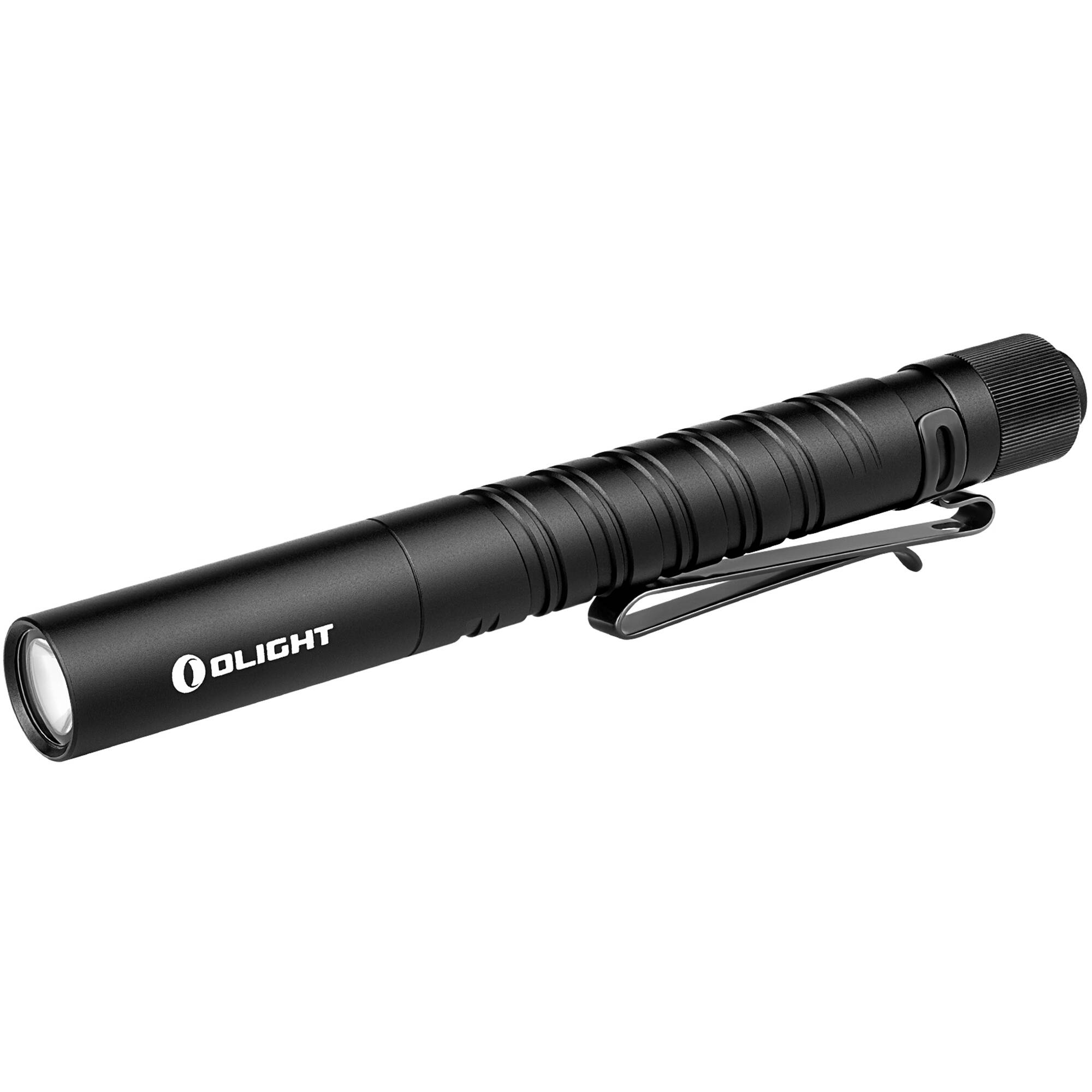 Olight i3T PLUS Slim Pocket Light - Its Not A Knife
