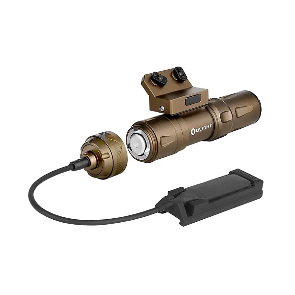 Olight Odin Mini Tactical Flashlight - Its Not A Knife