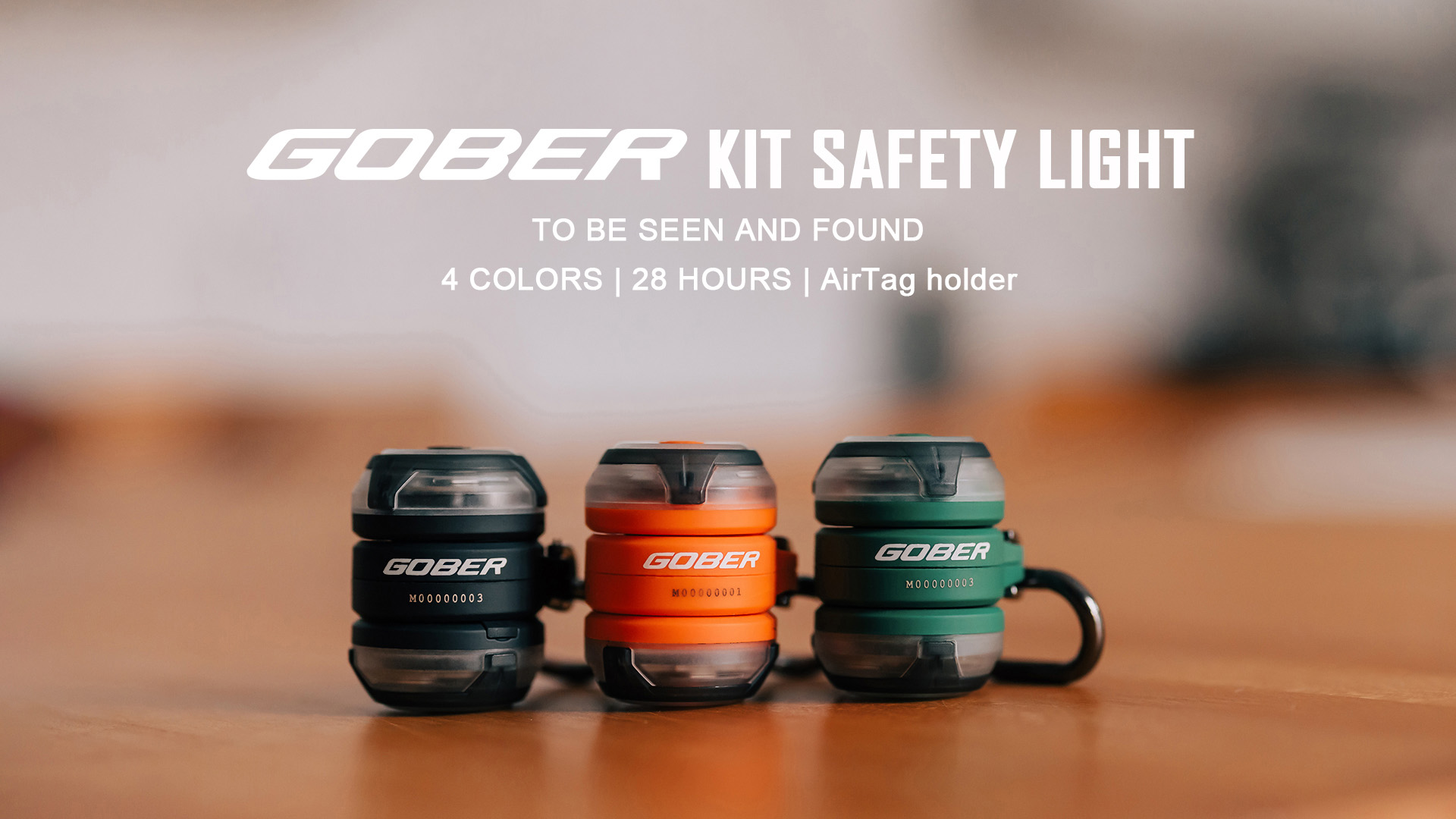 Olight Gober Kit Safety Light Combo - Its Not A Knife