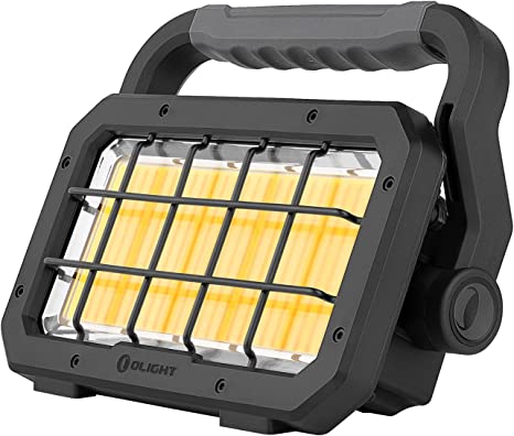 Olight Odiance Portable LED Work Light - Its Not A Knife