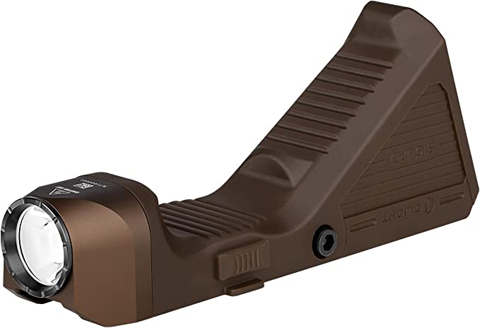 Olight Sigurd Angled Grip Light - Its Not A Knife