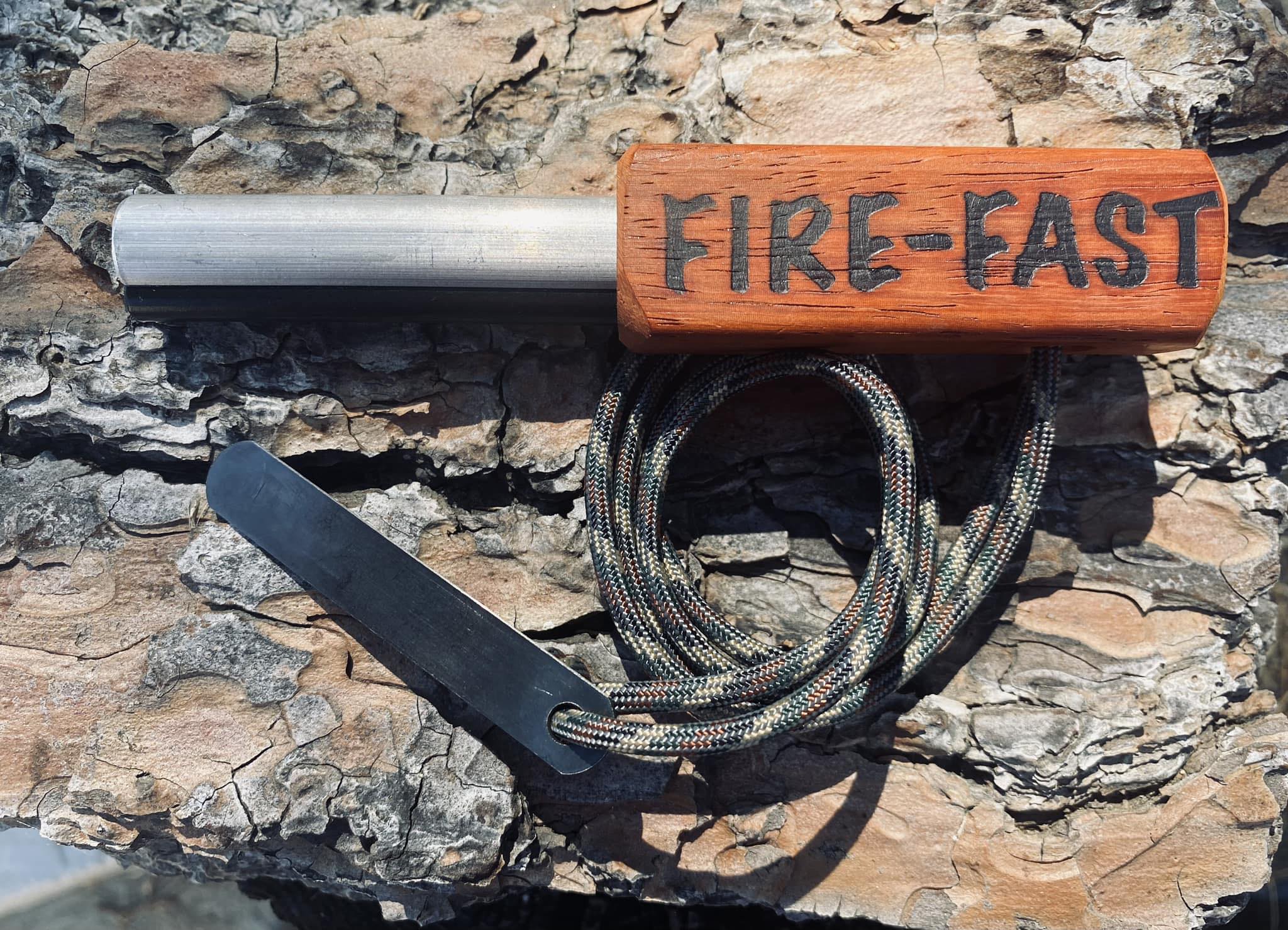 The Fire-Fast Trekker - Its Not A Knife
