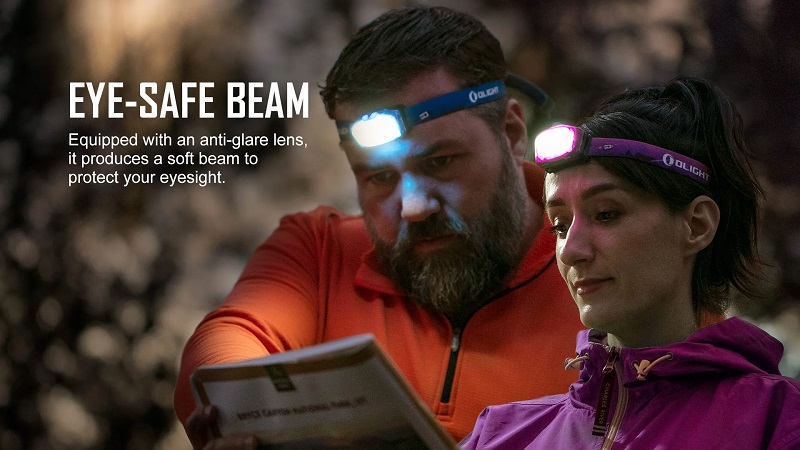 H05 Lite Headlamp - Fashionable & Eye-Caring Headlamp - Its Not A Knife