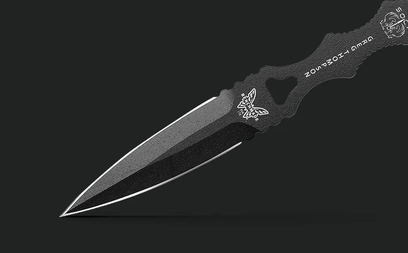 176BKSN SOCP® Dagger | Sand Sheath - Its Not A Knife