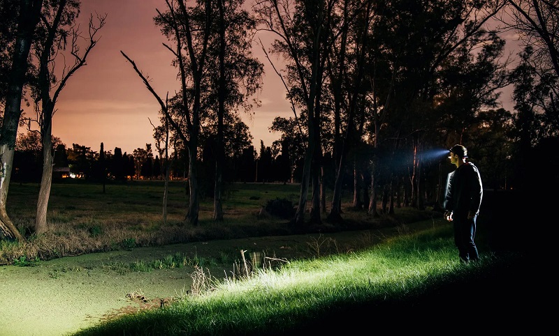 Array 2S Headlamp - Its Not A Knife