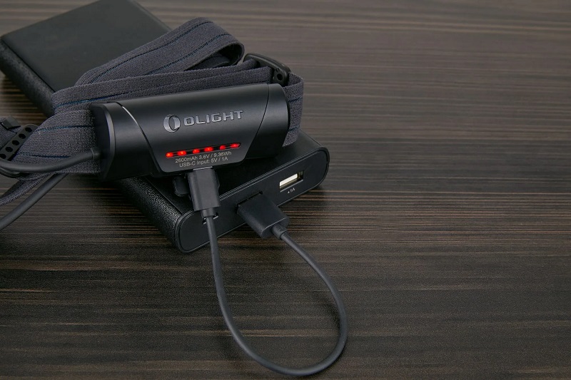 Array 2S Headlamp - Its Not A Knife