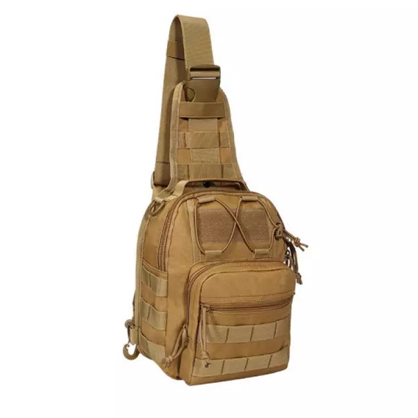 Tactical Crossbody Shoulder Bag - Its Not A Knife