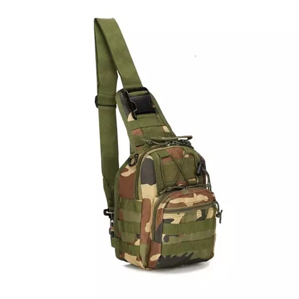 Tactical Crossbody Shoulder Bag - Its Not A Knife