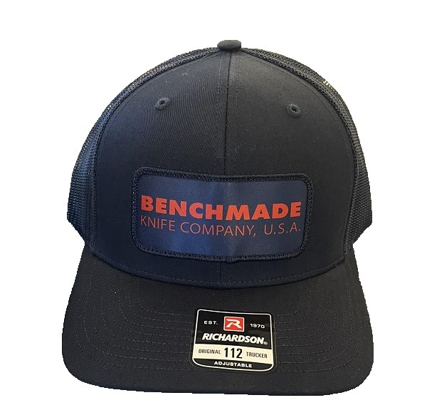 100733F Benchmade Limited Edition Shop Hat - Its Not A Knife