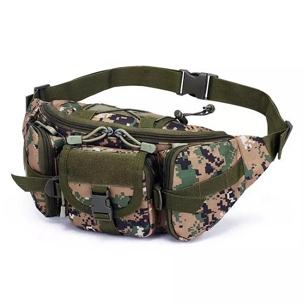 New Waterproof Tactical Waist Bag - Its Not A Knife