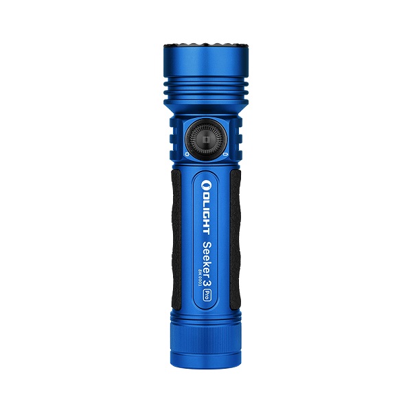 Seeker 3 Pro Bright Flashlight - Its Not A Knife