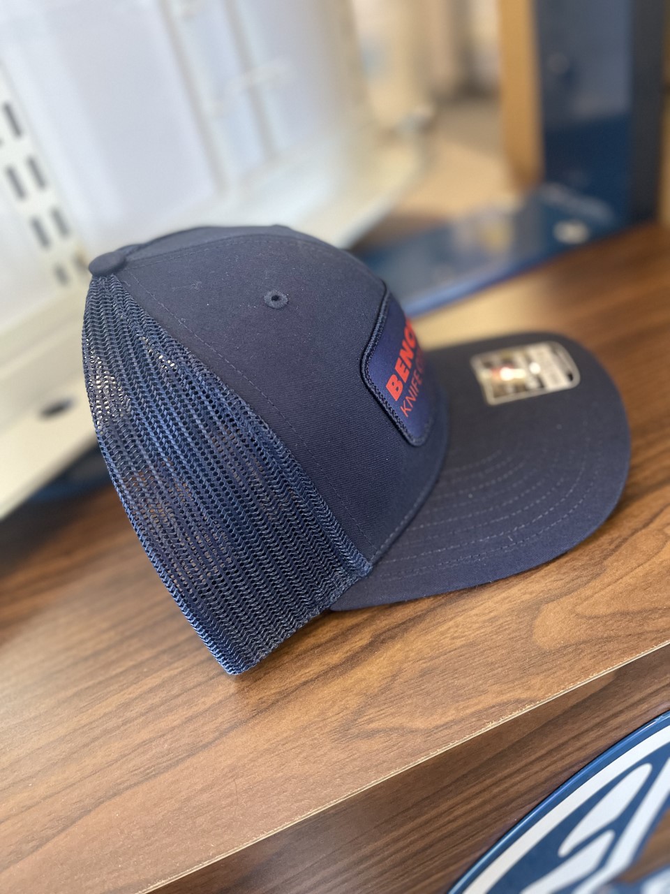 100733F Benchmade Limited Edition Shop Hat - Its Not A Knife