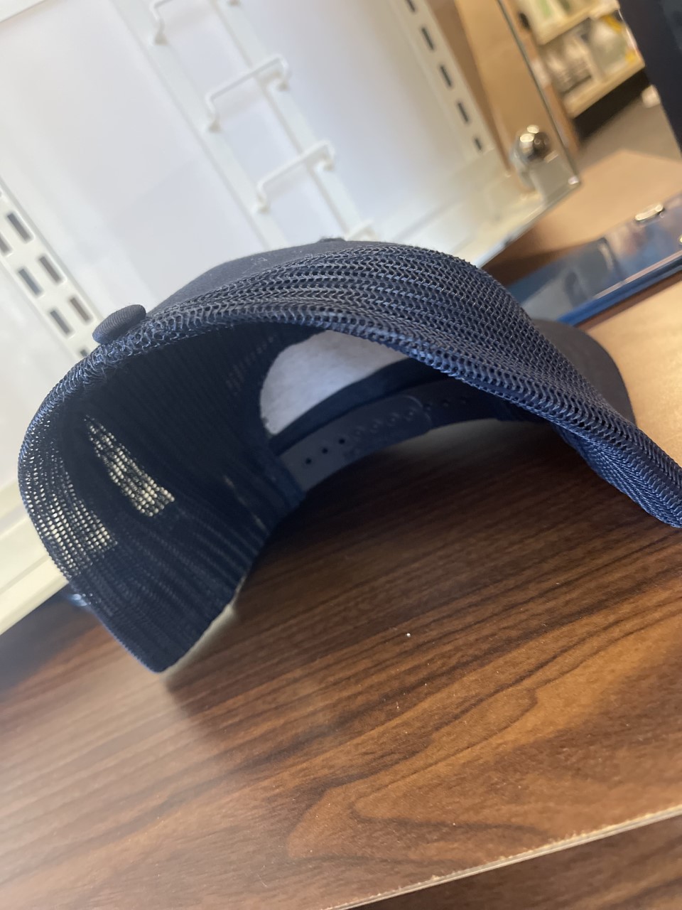 100733F Benchmade Limited Edition Shop Hat - Its Not A Knife