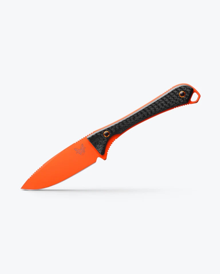 15201OR Altitude® | Carbon Fiber | Drop-point - Its Not A Knife