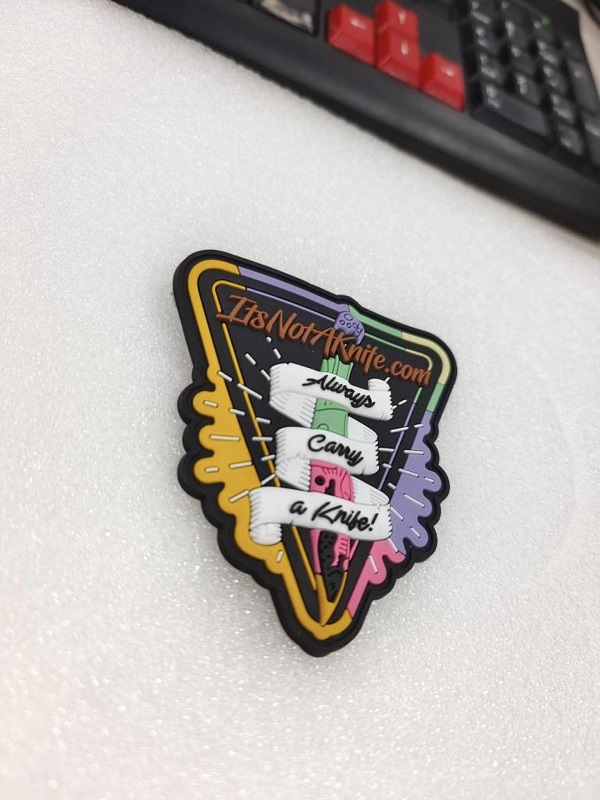 New It's Not a Knife Patch - Its Not A Knife
