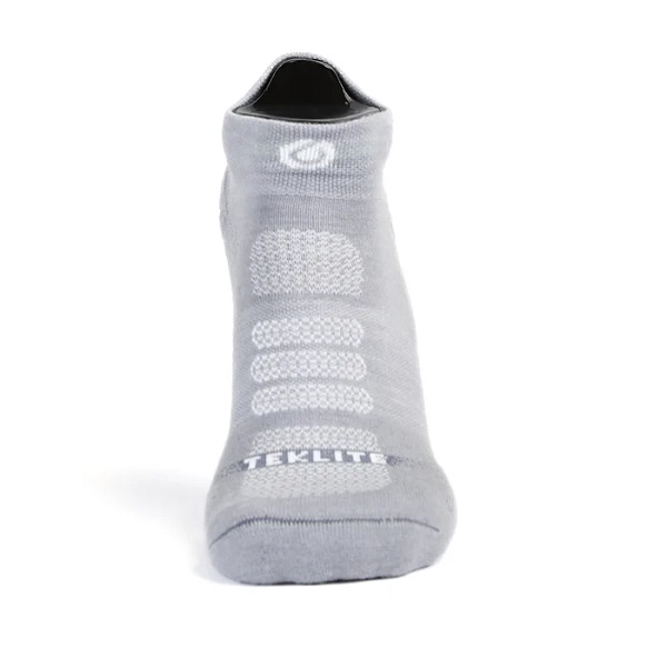 New Grip6 Wool Teklite Ankle Sock - Its Not A Knife