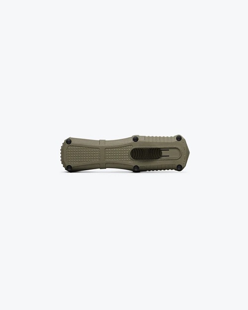 3375GY-1 Mini Claymore OTF | Ranger Green Grivory® | Dagger - Its Not A ...
