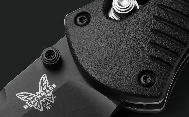 583SBK Barrage® | Black Valox® - Its Not A Knife